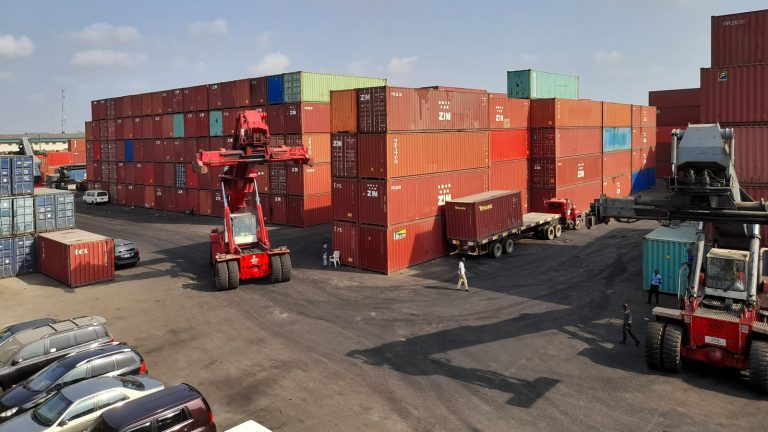 Partnership Between Pech And Denca Services Limited, Nigeria. – Port ...