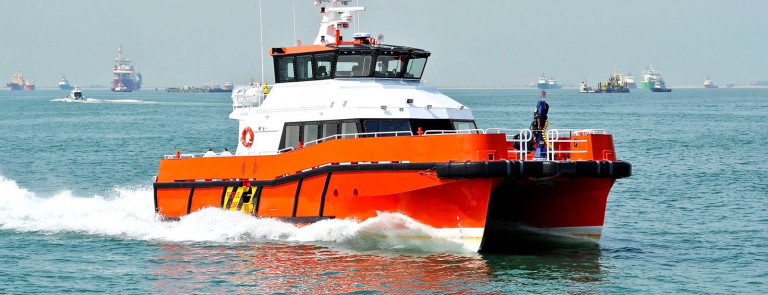 Marine Support Equipment & Services – Port Equipment Hub